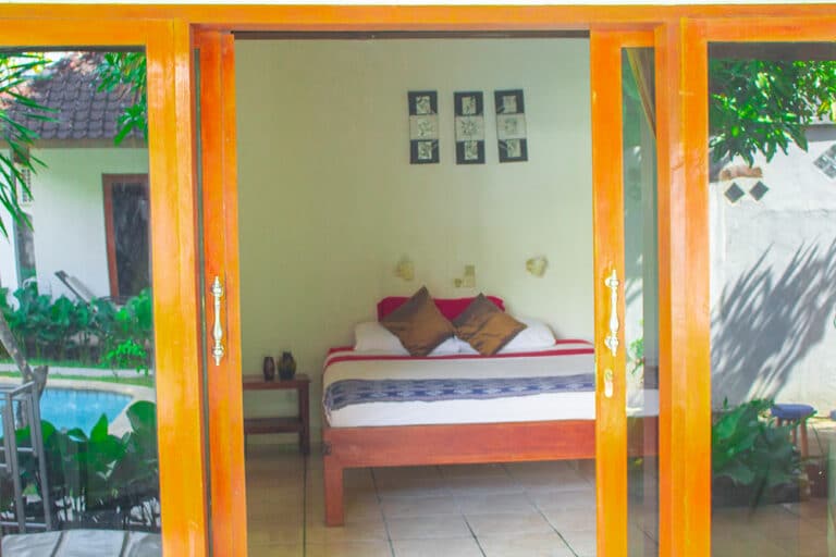Ocean Sun Homestay » Inexpensive Bungalows in Tulamben