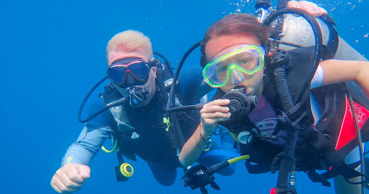 Bali - Vacation & Diving at Ocean Sun Dive Resort in Tulamben